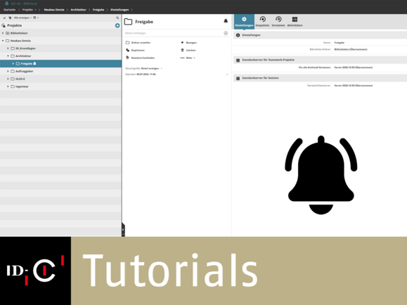 Ihr Schweizer Distributor für ArchiCAD und Solibri | IDC AG :: IDC
