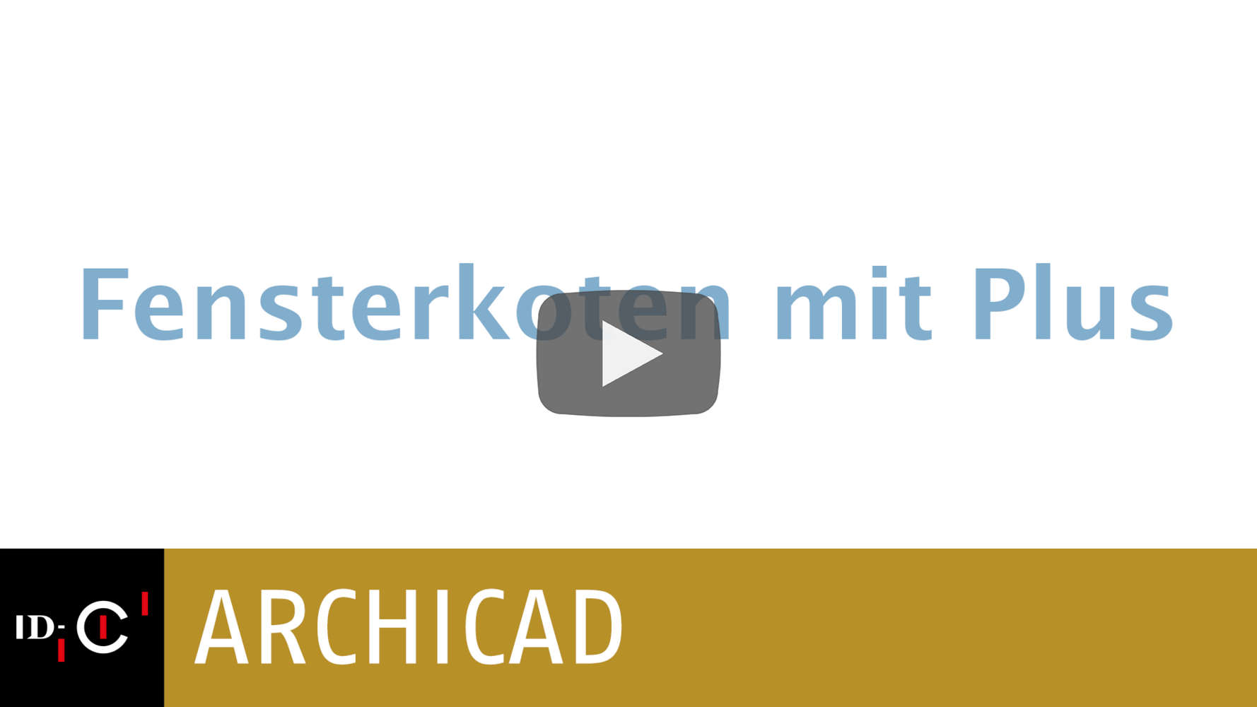 FAQ Fenster und Türen :: IDC