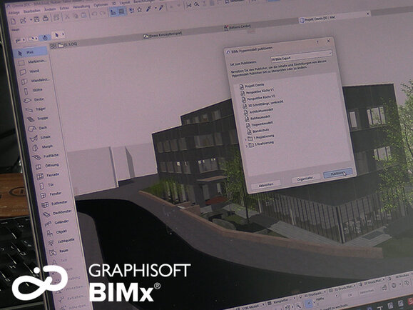 Ihr Schweizer Distributor für ArchiCAD und Solibri | IDC AG :: IDC