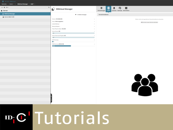 Ihr Schweizer Distributor für ArchiCAD und Solibri | IDC AG :: IDC