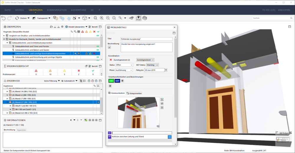 Solibri Office :: IDC