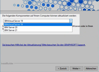 BIM Server Update zu BIMcloud Basic :: IDC