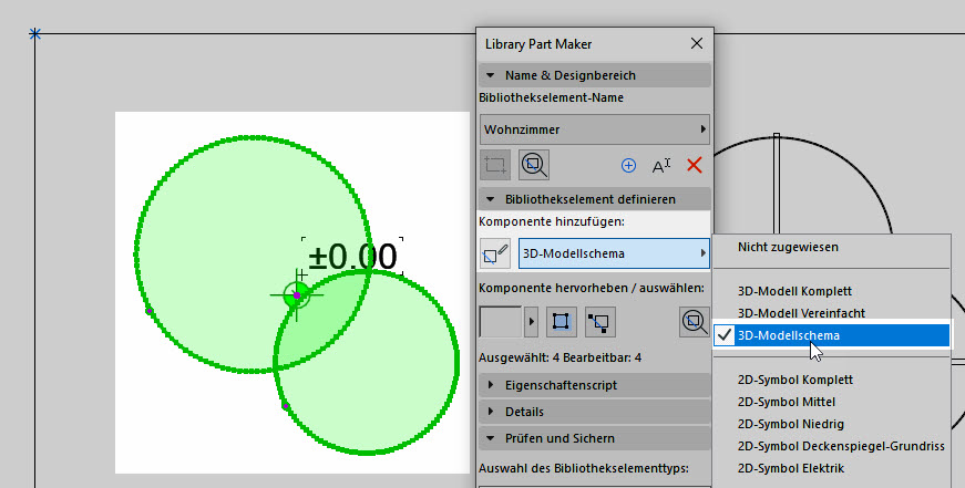Library Part Maker :: IDC