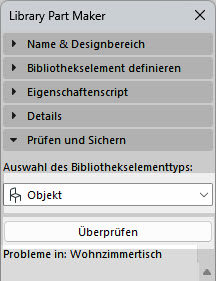 Library Part Maker :: IDC