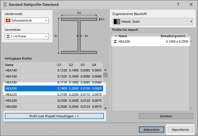 Übung 27 Profil-Manager :: IDC